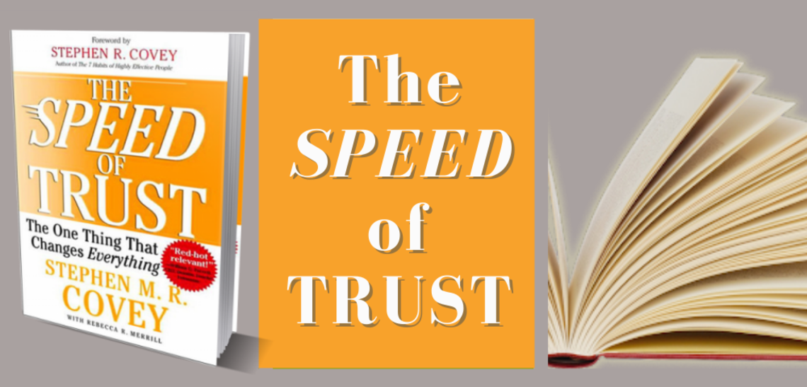 The Speed of Trust - Stephen M. R. Covey on GeniusU