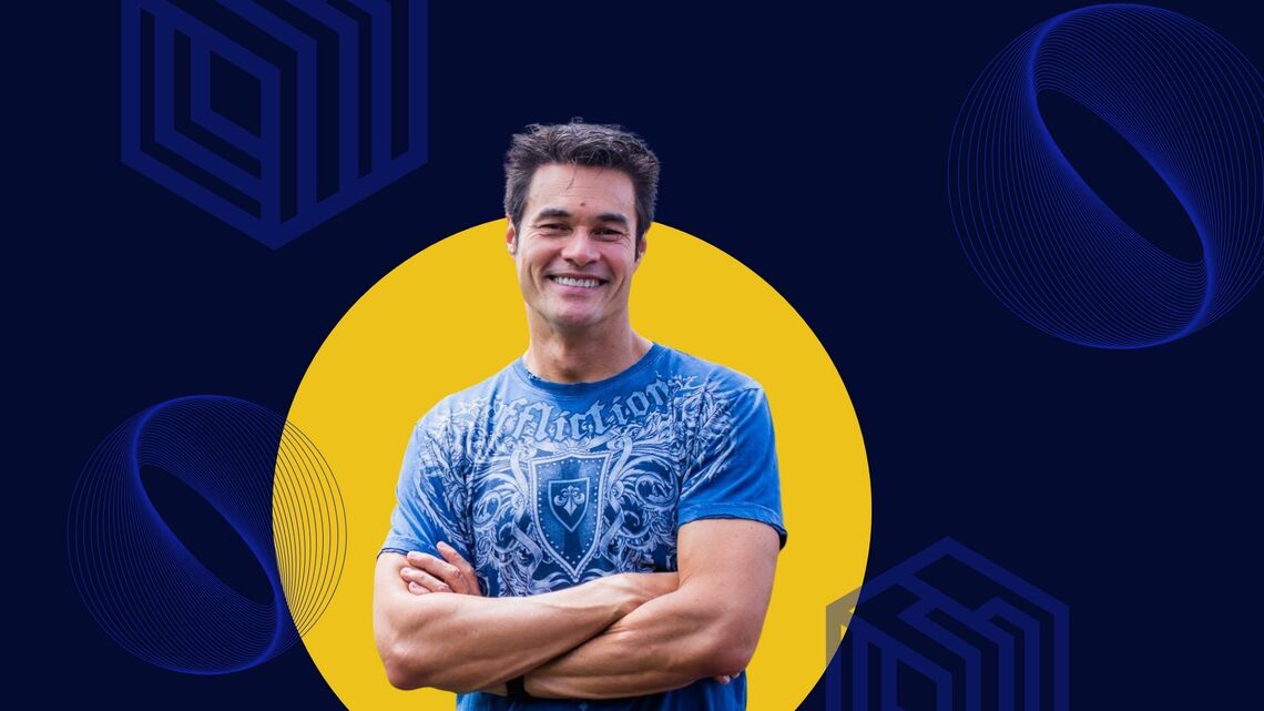 Private live session with Roger Hamilton on GeniusU