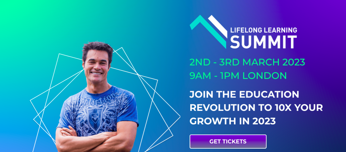 Lifelong Learning Summit 2023 - Indonesia on GeniusU