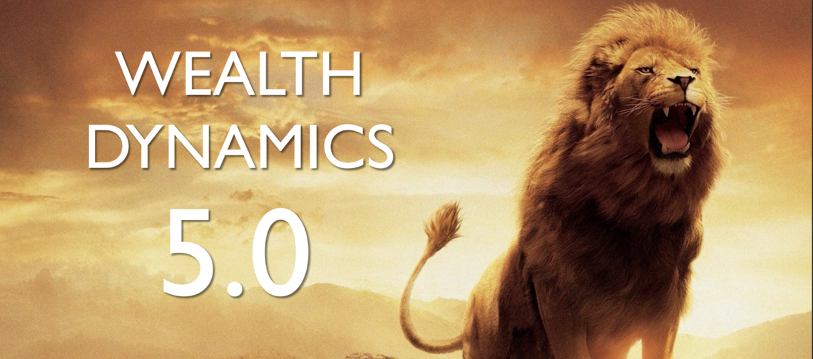Wealth Dynamics 5.0 Masterclass on GeniusU