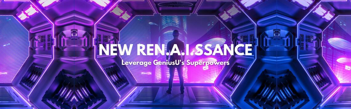 New Ren.a.i.ssance Pre-Launch on GeniusU