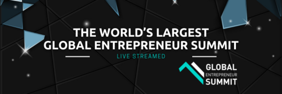 Global Entrepreneur Summit Virtual on GeniusU