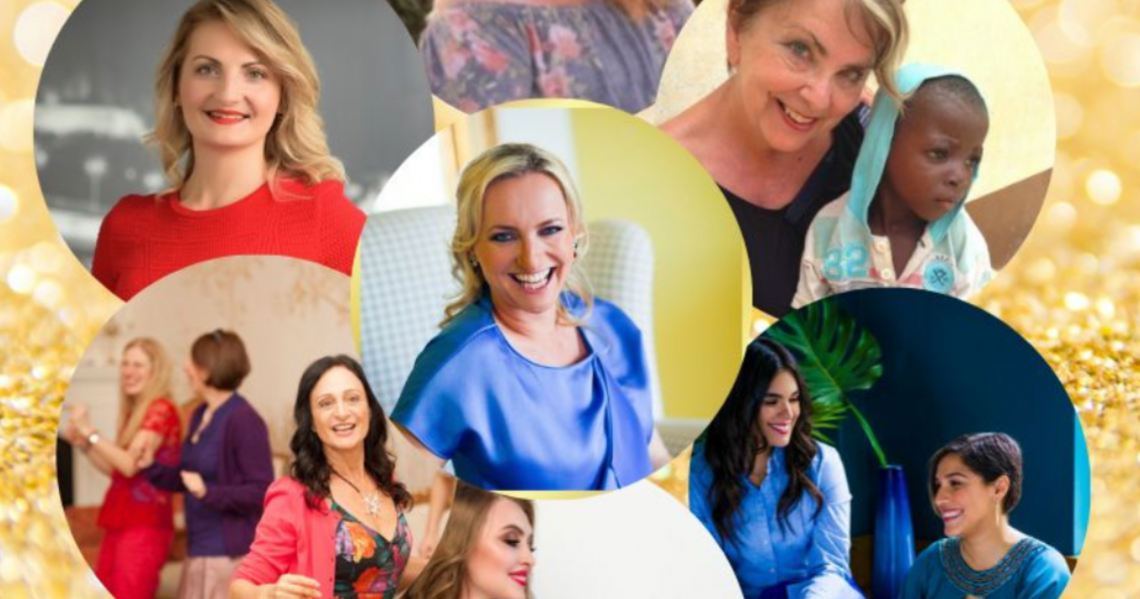 GIFEW Global Evolutionary Women Summit 2023 on GeniusU