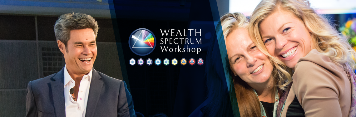 Wealth Spectrum Workshop & Experience 12 December 201... on GeniusU