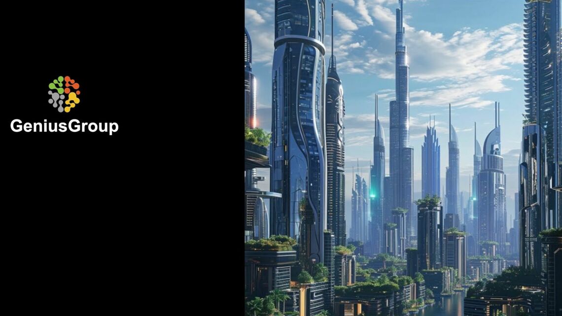 Genius Group - Investor Meeting on GeniusU