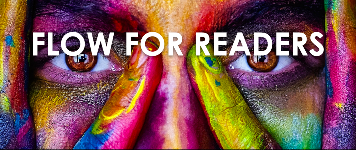 FREE Flow for Readers Masterclass + Q&A on GeniusU