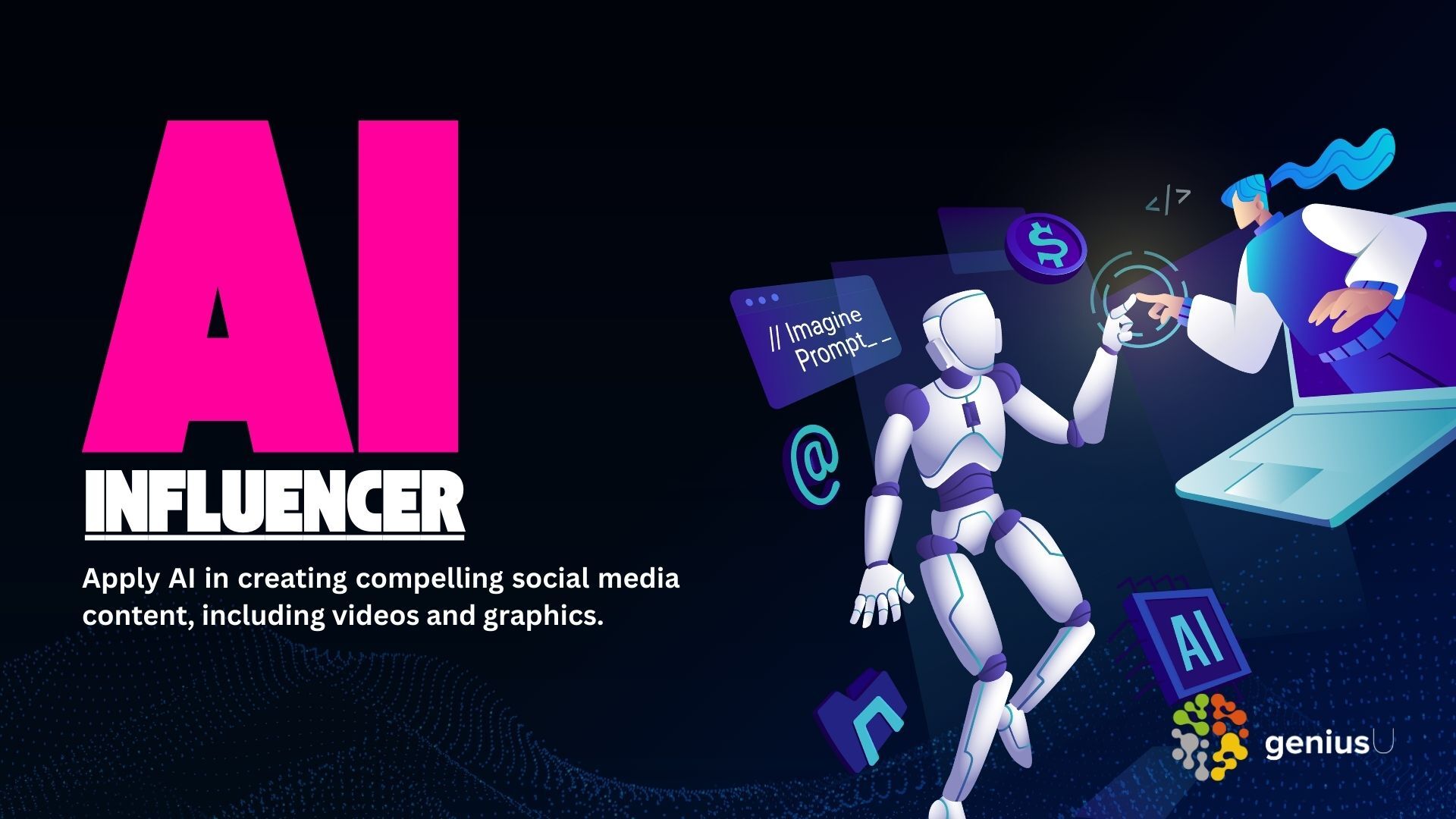 AI Influencer Microschool